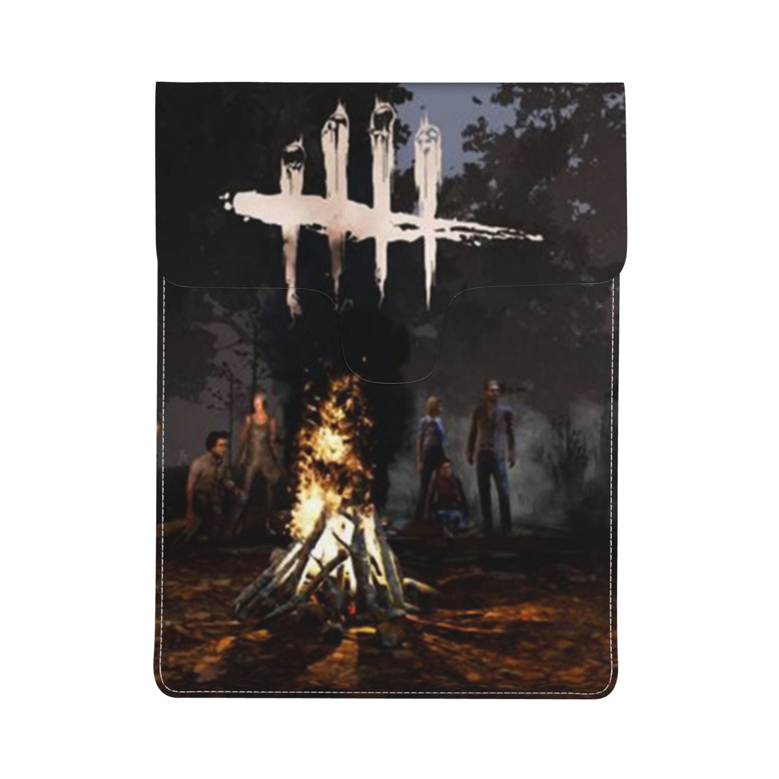 Dead By Daylight Dbd Leather Laptop Sleeve Case Slim Waterproof ...