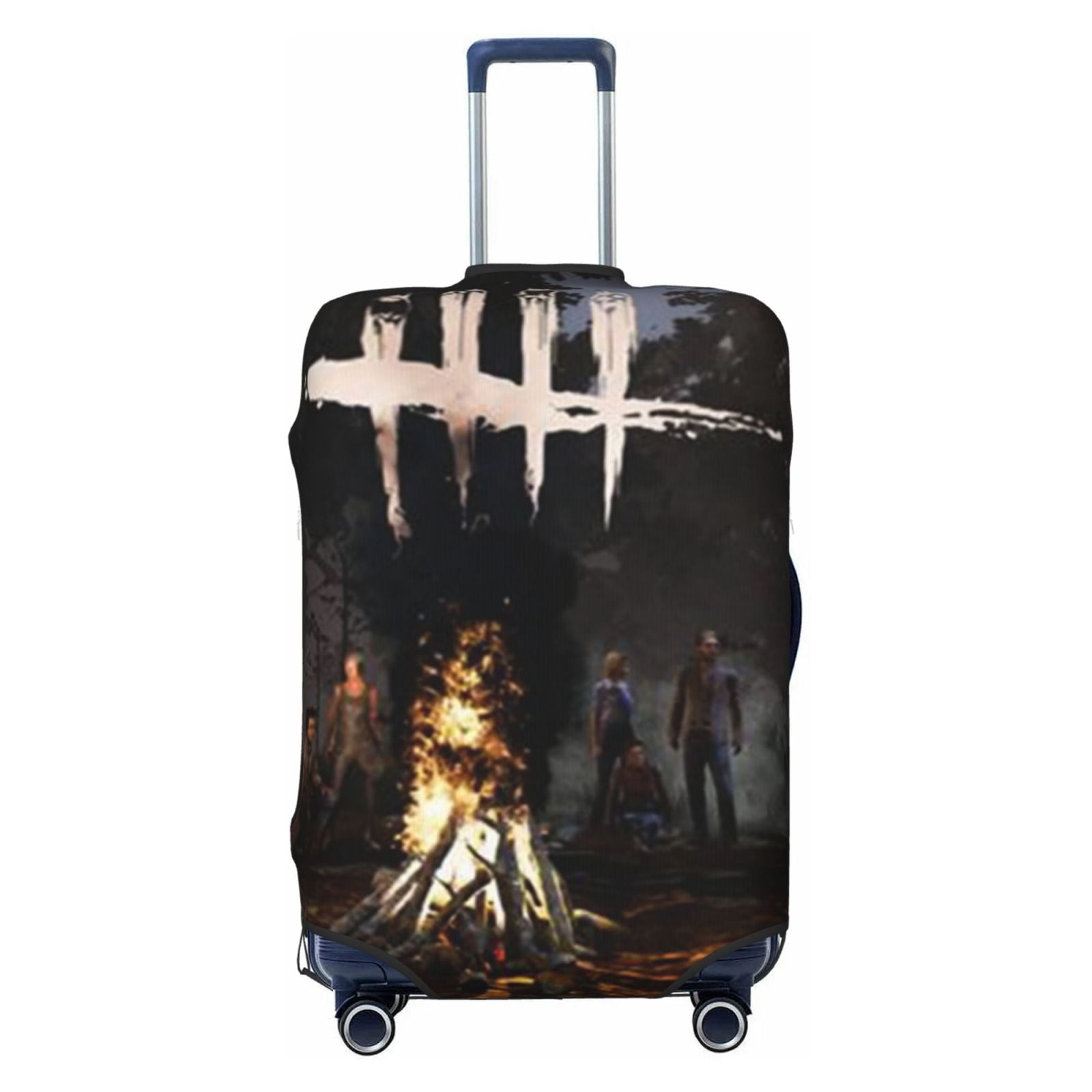 Dead By Daylight Dbd Luggage Cover Printed Travel Luggage Sleeve High ...