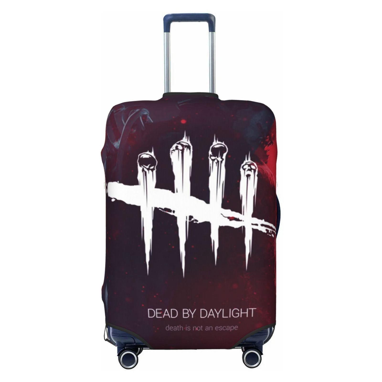 Dead By Daylight Dbd Luggage Cover Printed Travel Luggage Sleeve High ...