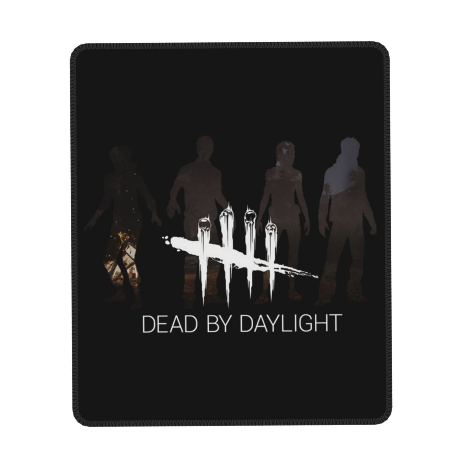 Dead By Daylight Dbd Mouse Pad 10 X 12 Inch Non-Slip Keyboard Mat ...