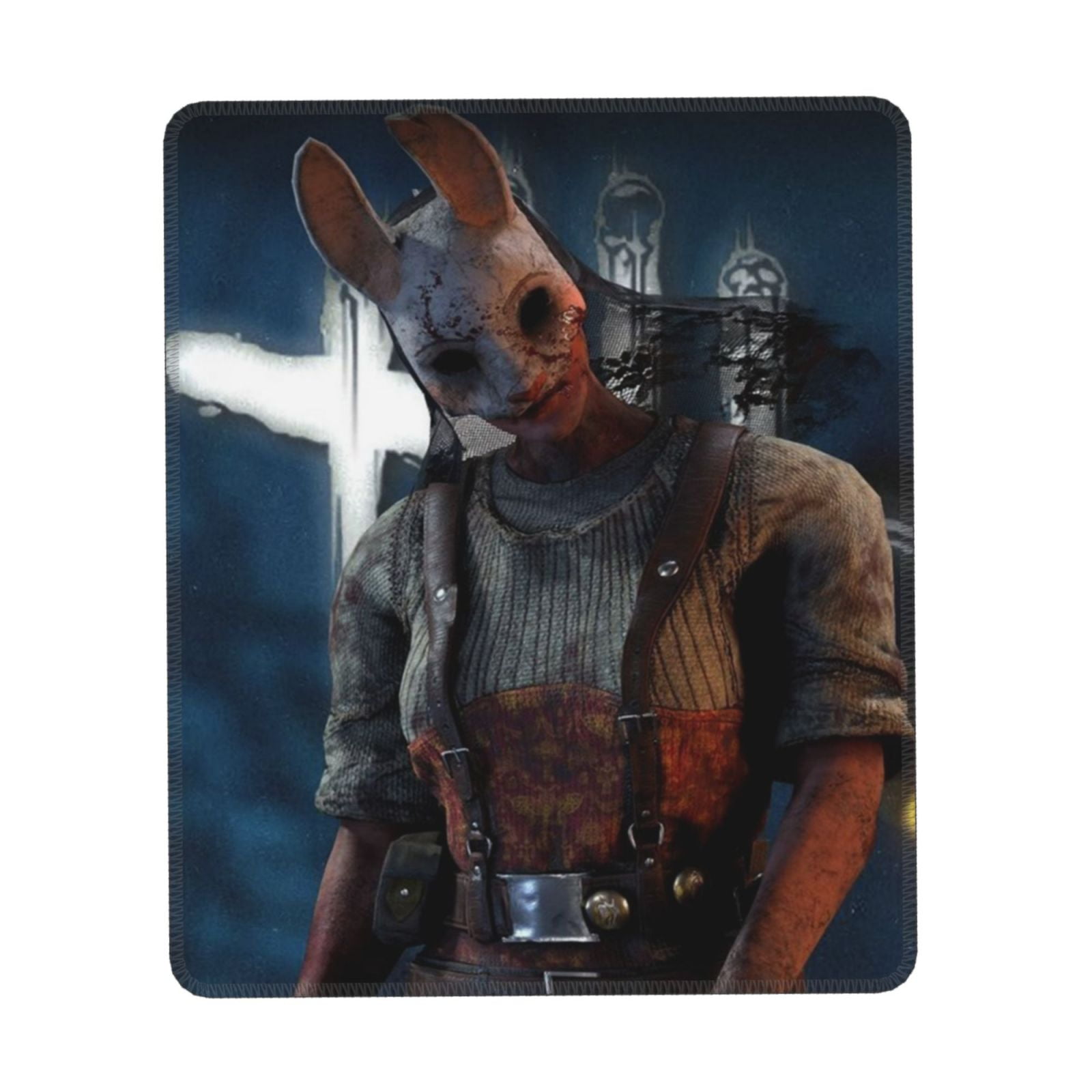 Dead By Daylight Dbd Mouse Pad 10 X 12 Inch Non-Slip Keyboard Mat ...