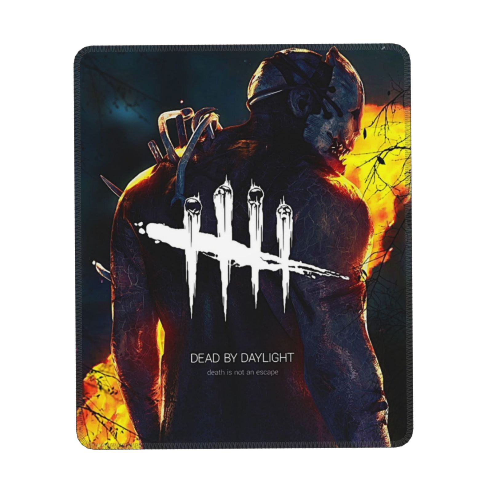 Dead By Daylight Dbd Mouse Pad 10 X 12 Inch Non-Slip Keyboard Mat ...