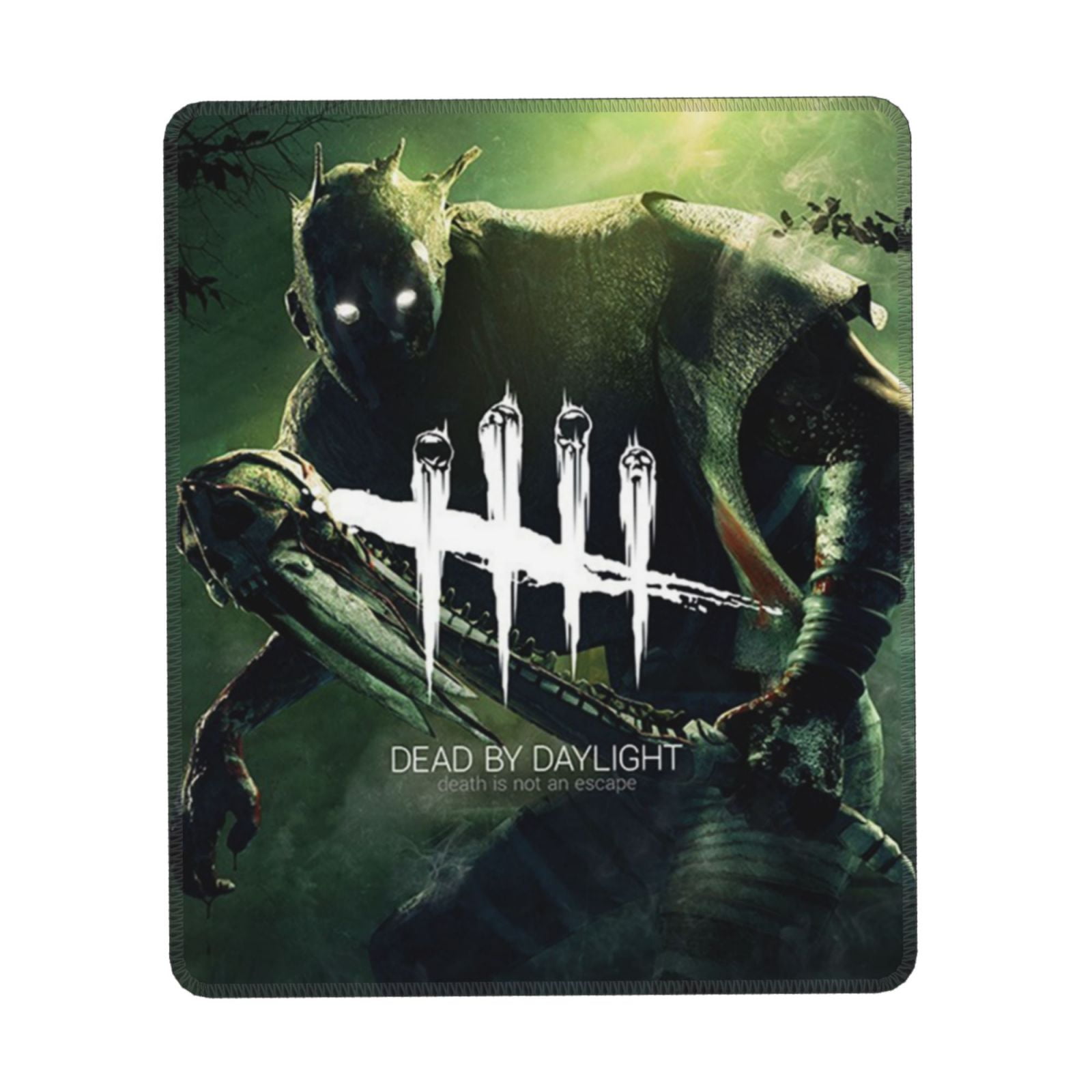 Dead By Daylight Dbd Mouse Pad 10 X 12 Inch Non-Slip Keyboard Mat ...