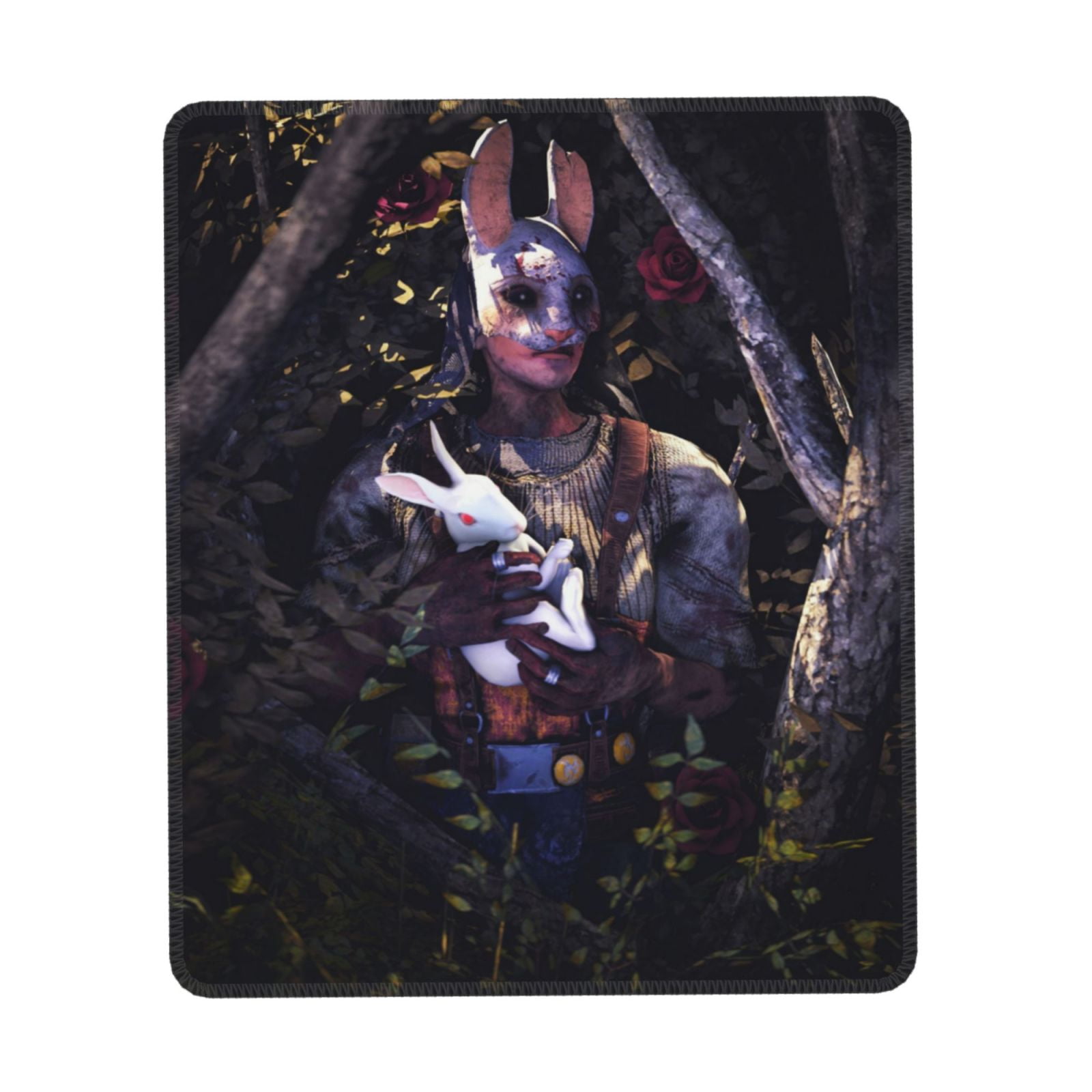 Dead By Daylight Dbd Mouse Pad 10 X 12 Inch Non-Slip Keyboard Mat ...