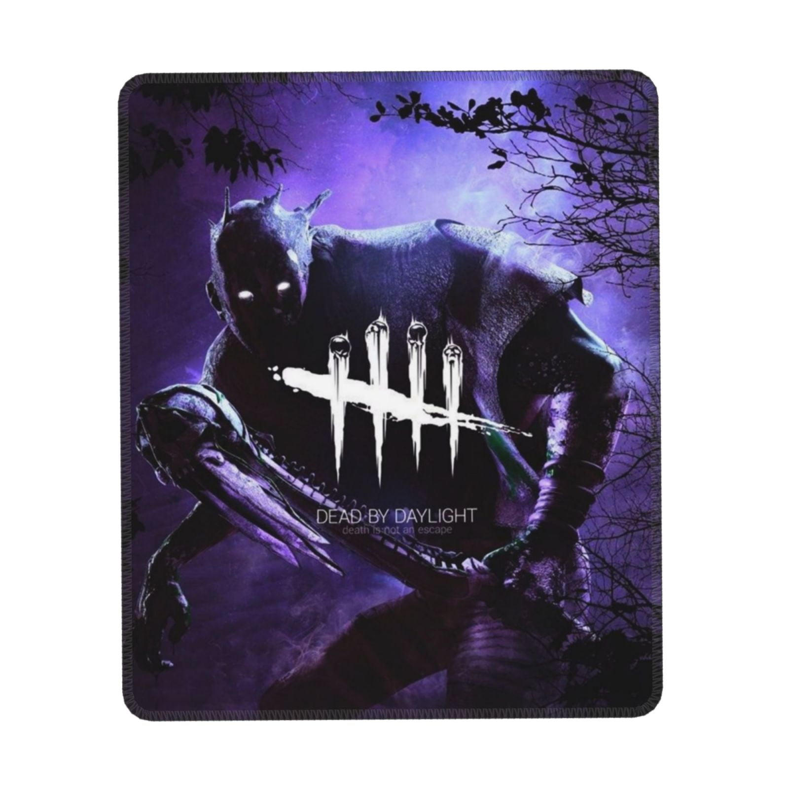 Dead By Daylight Dbd Mouse Pad 10 X 12 Inch Non-Slip Keyboard Mat ...