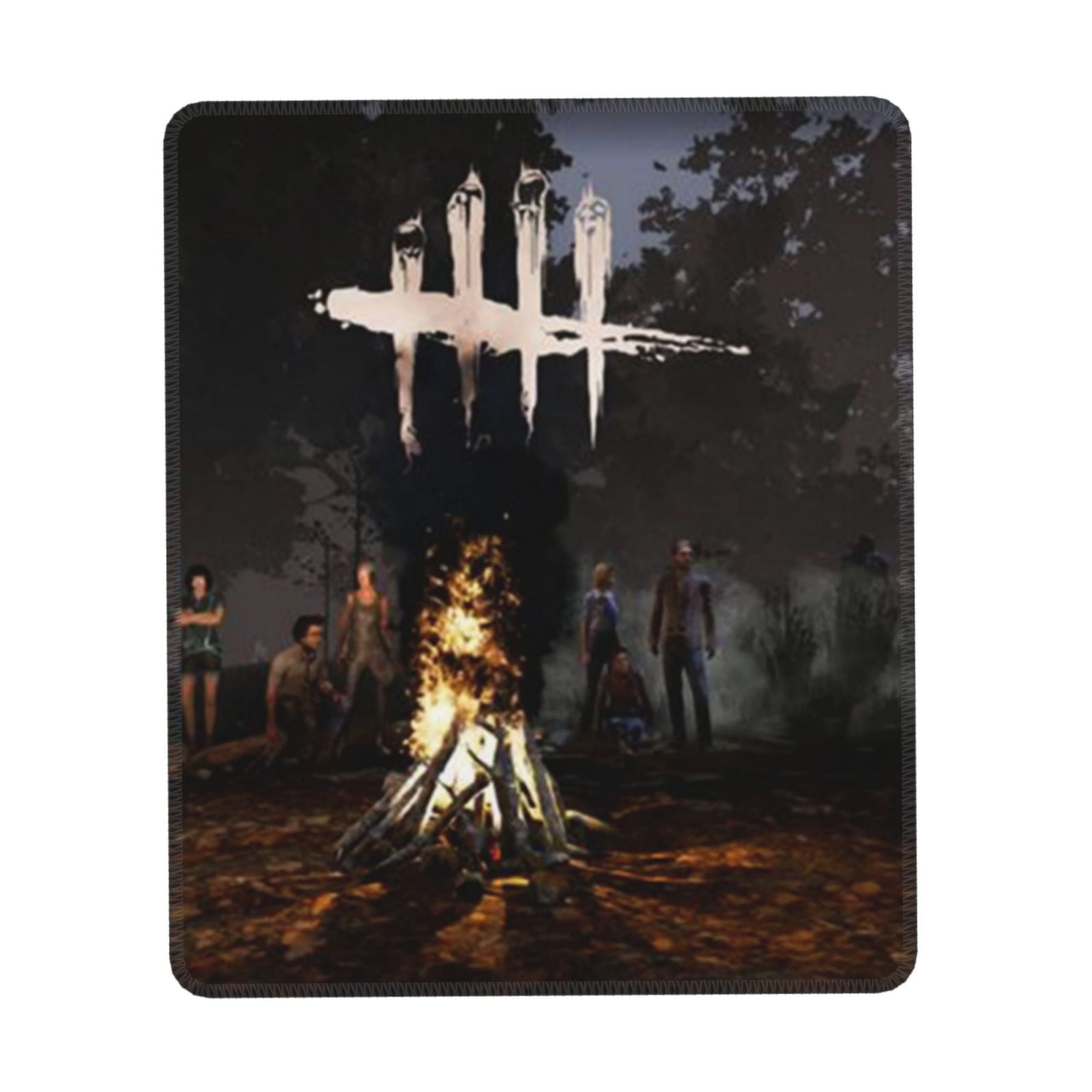 Dead By Daylight Dbd Mouse Pad 10 X 12 Inch Non-Slip Keyboard Mat ...
