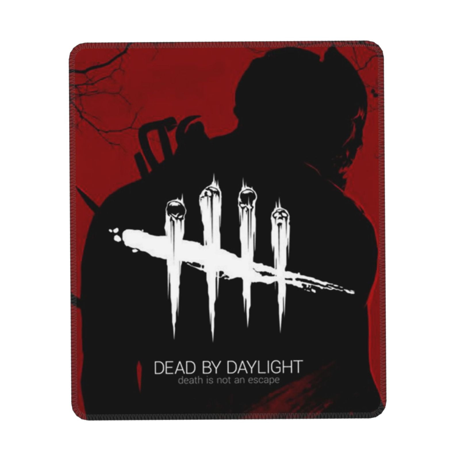 Dead By Daylight Dbd Mouse Pad 10 X 12 Inch Non-Slip Keyboard Mat ...