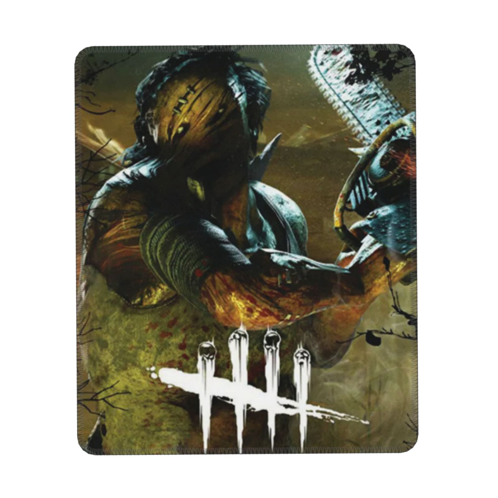 Dead By Daylight Dbd Mouse Pad 10 X 12 Inch Non-Slip Keyboard Mat ...