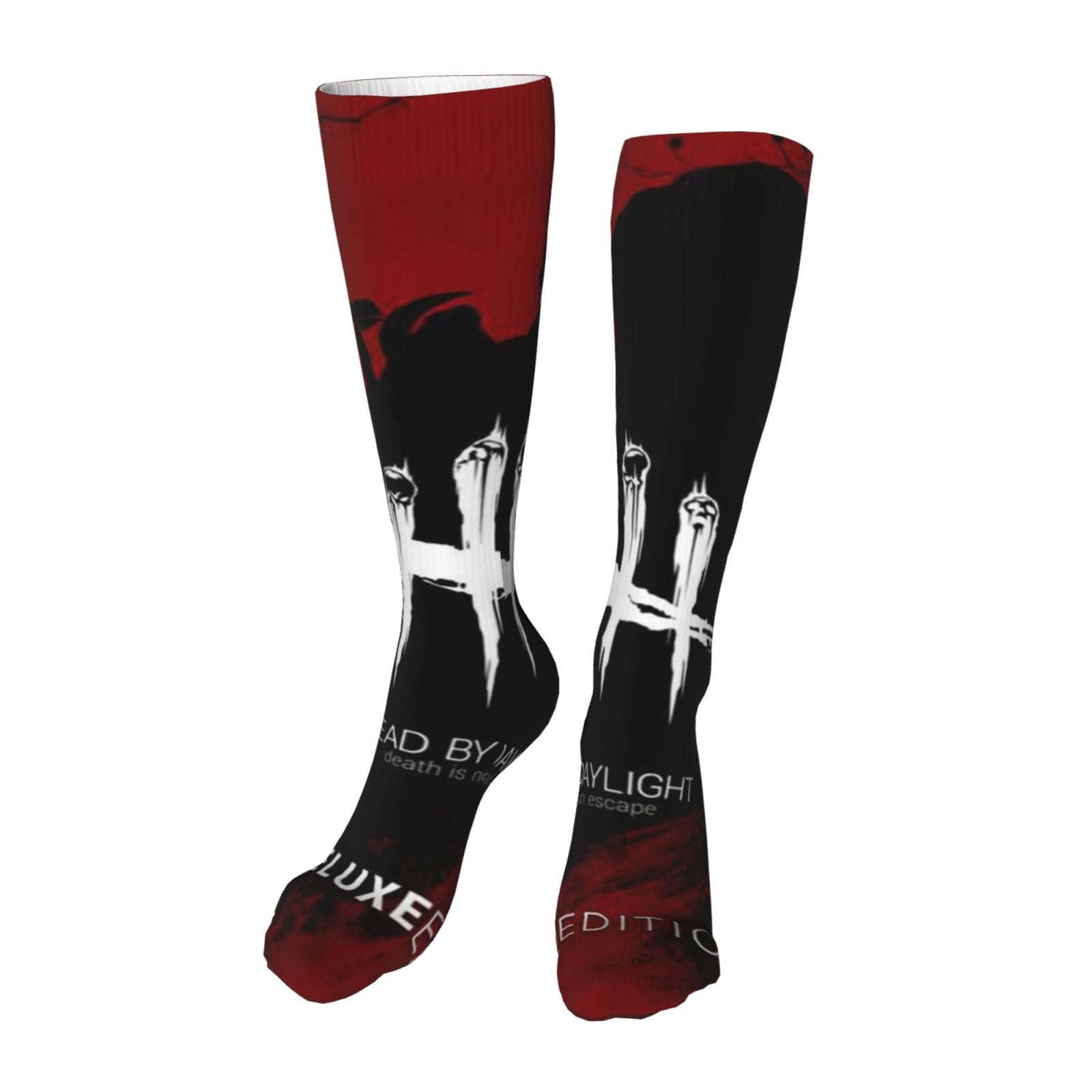 Dead By Daylight Dbd Womens Knee High Socks Casual Long Stockings 20 ...
