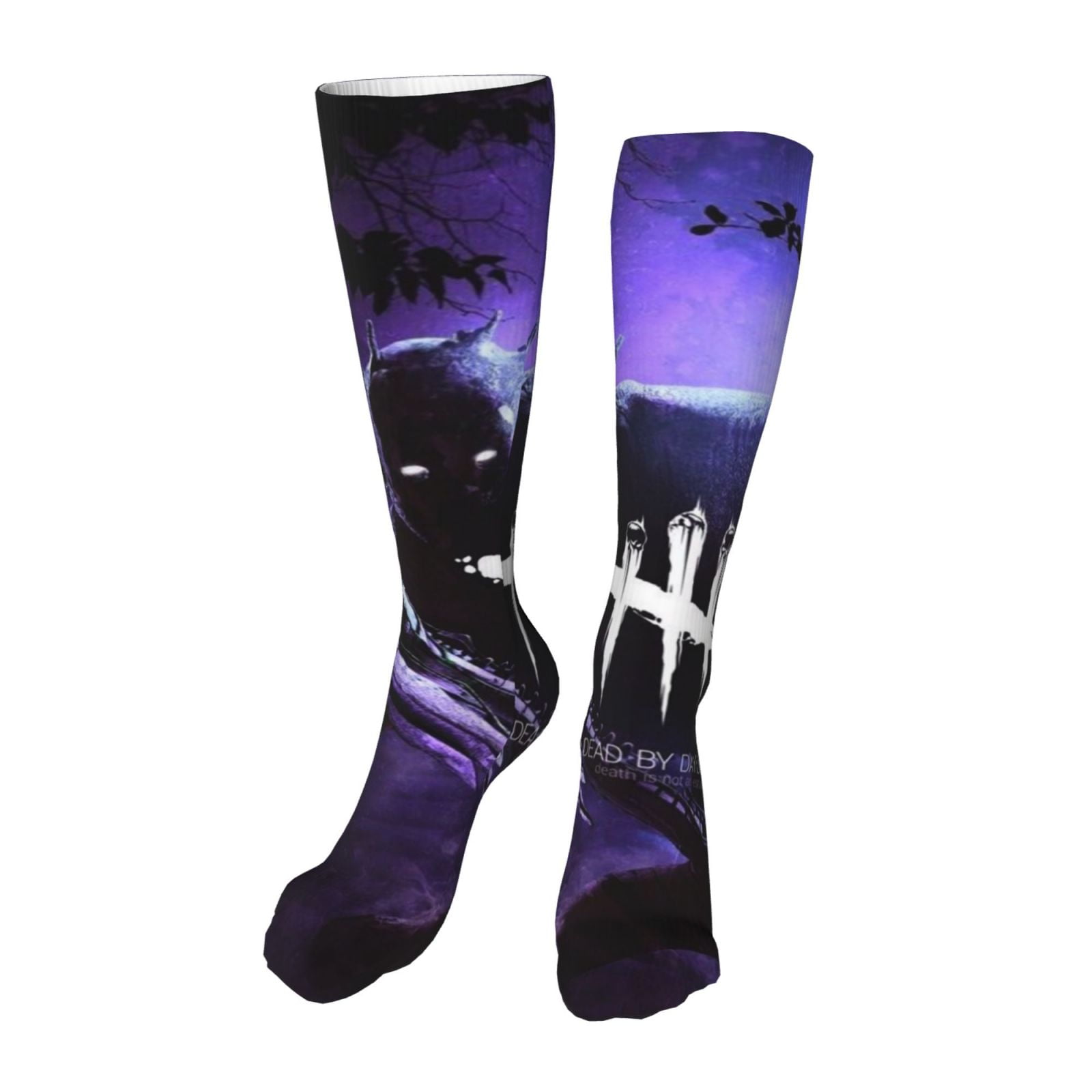 Dead By Daylight Dbd Womens Knee High Socks Casual Long Stockings 20 ...