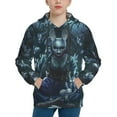 Dead By Daylight Dbd Youth Active Sweatshirt Printing Casual Pullover