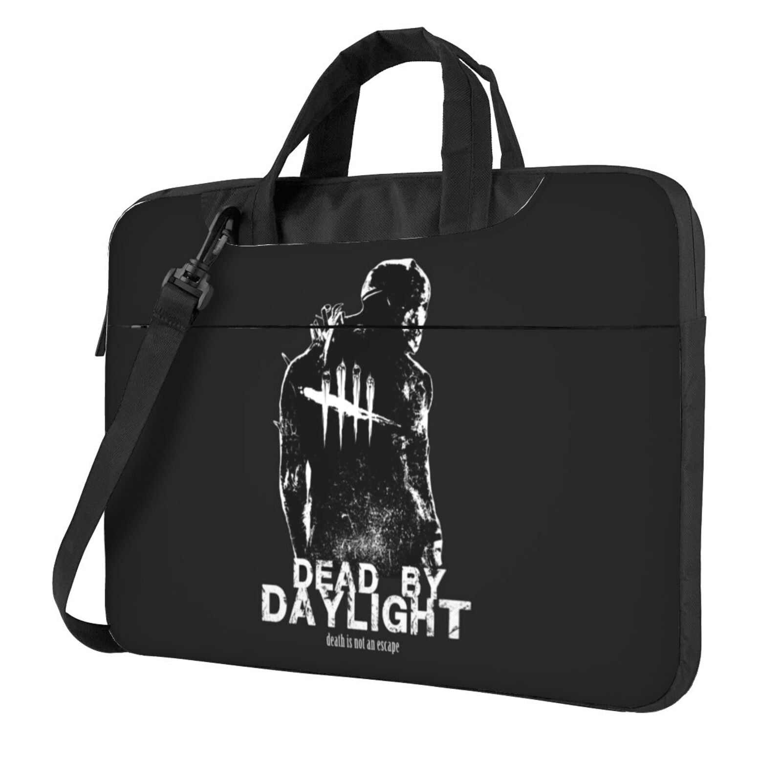 Dead By Daylight Death Portable Laptop Bag Shoulder Laptop Case Sleeve ...