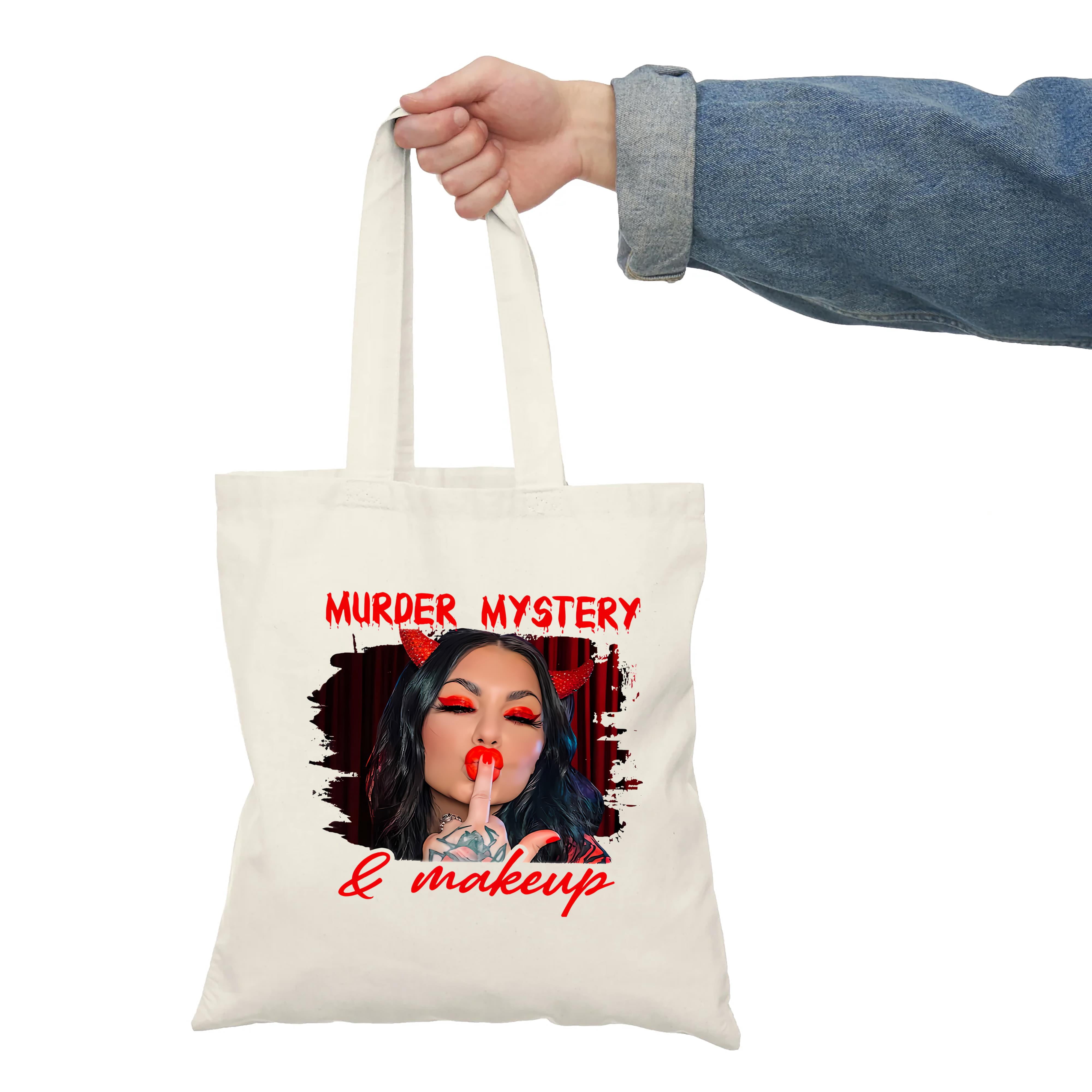 Dead By Daylight Gamer Horror Kill DBD Video Game Fan Gift ToTe Bag ...