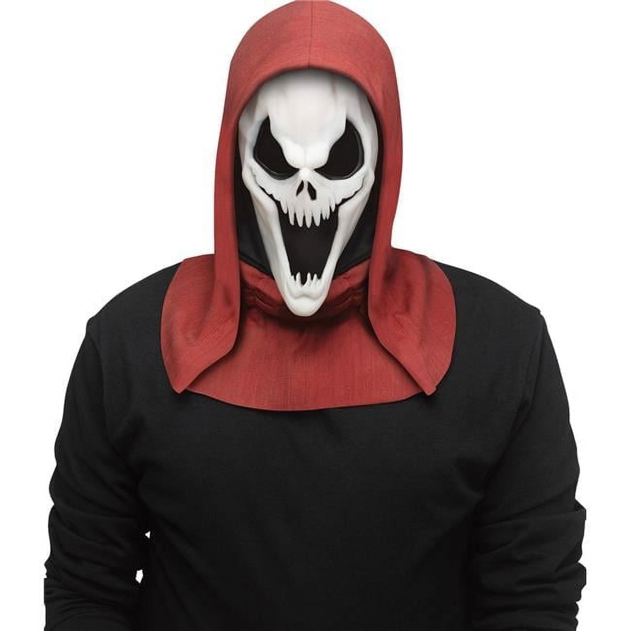 Dead By Daylight Ghostface Viper Face Mask - Walmart.com