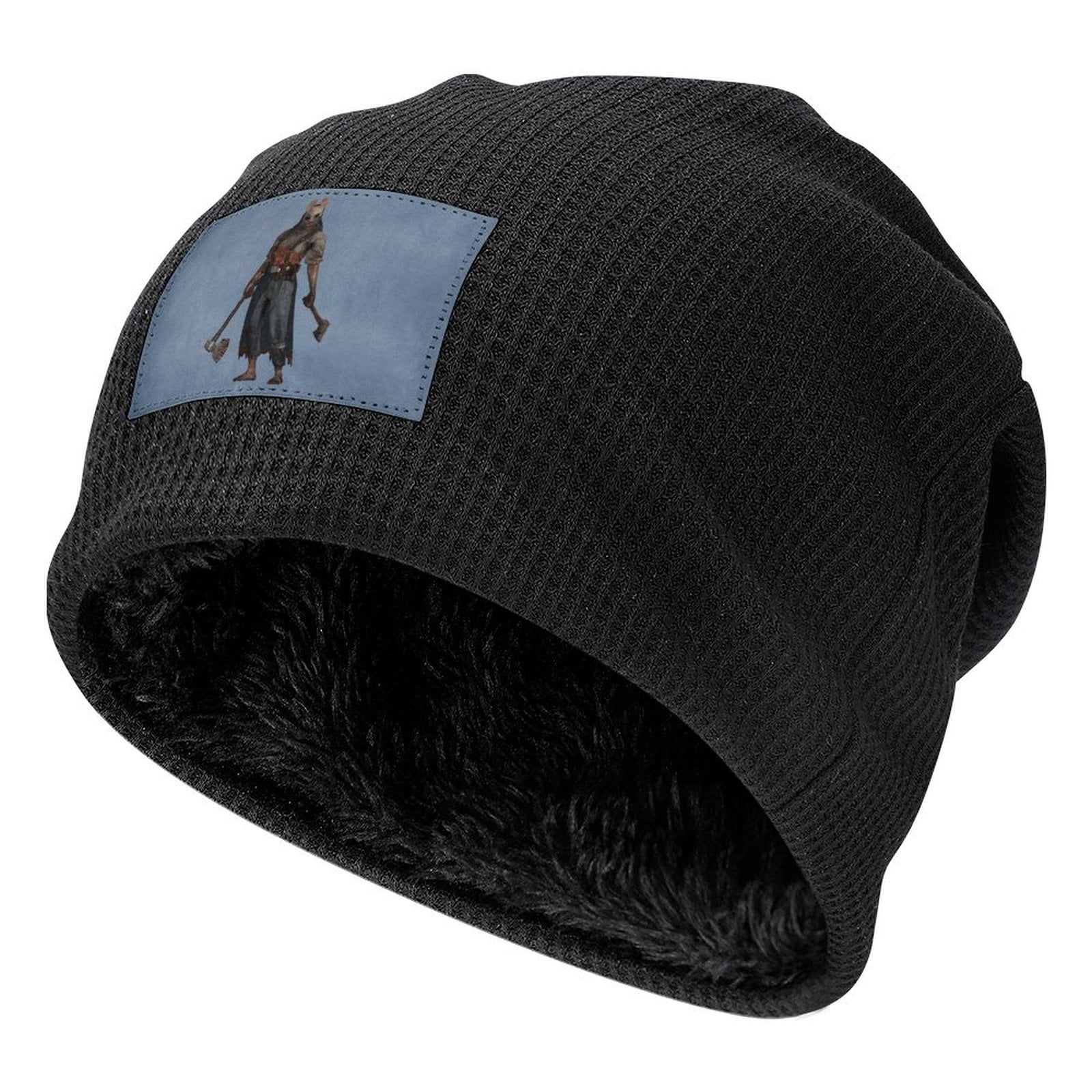 Dead By Daylight Huntress Game Unisex Knitted Beanie Hat Winter Warm ...