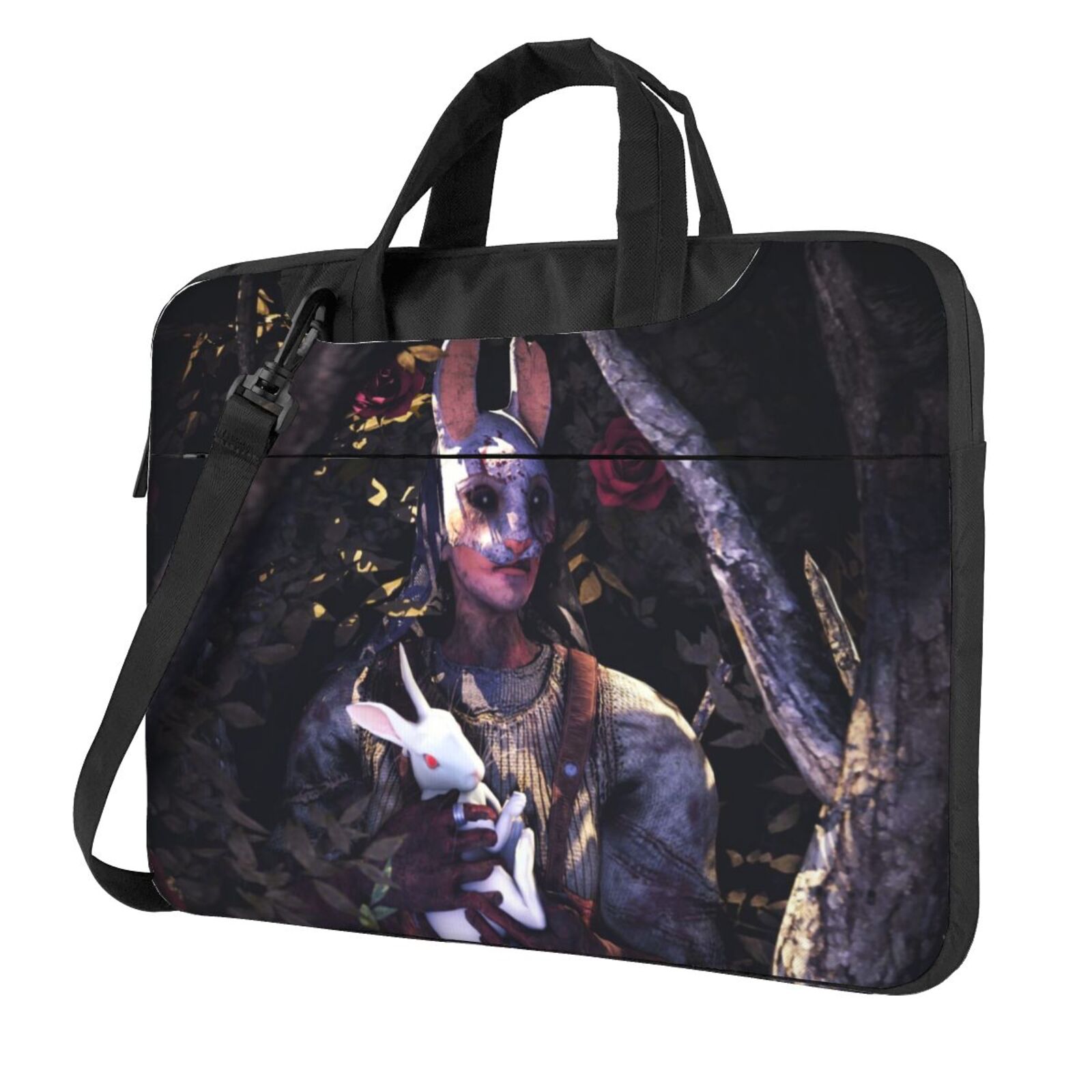 Dead By Daylight Huntress Portable Laptop Bag Shoulder Laptop Case ...