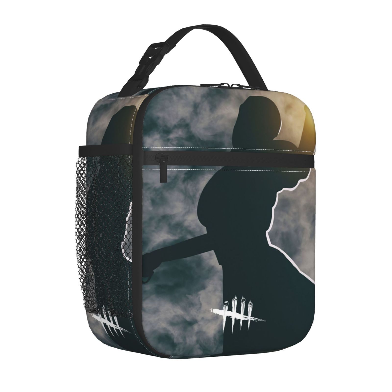 Dead By Daylight Lunch Bag Portable Insulated Lunch box with Handle for ...