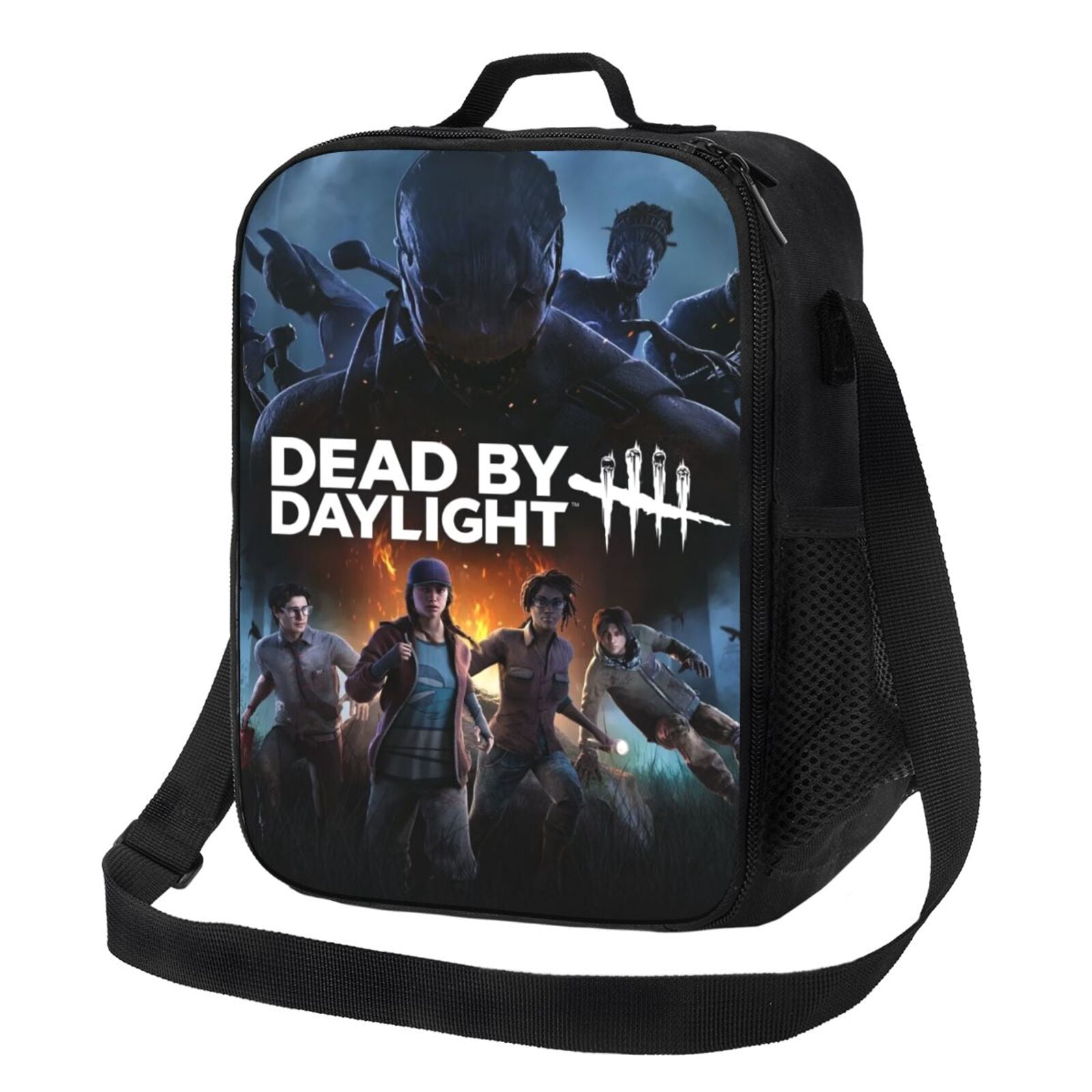 Dead By Daylight Portable Lunch Bag, Insulated Lunch Box, Reusable ...