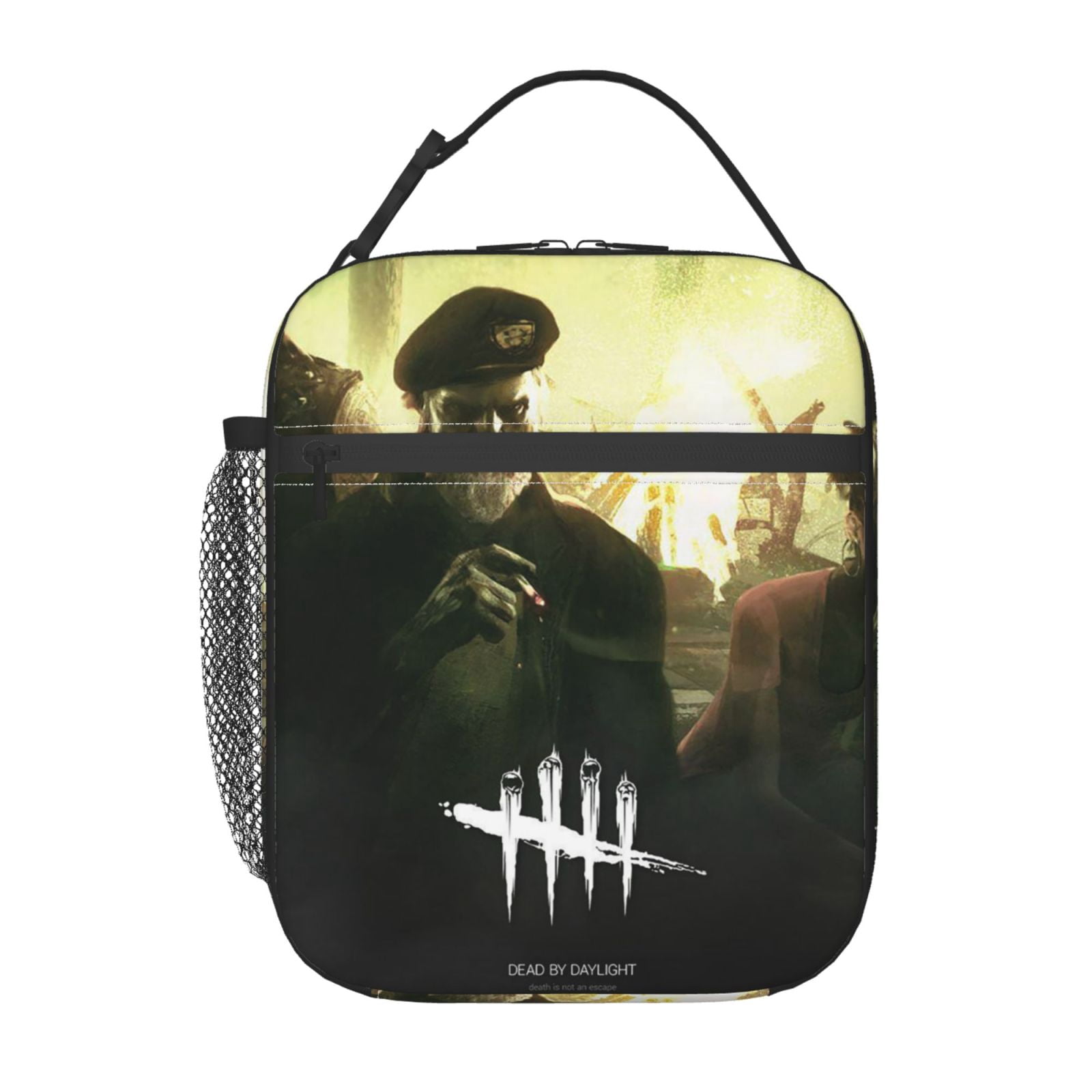 Dead By Daylight Portable Lunch Bag, Insulated Lunch Box, Reusable ...