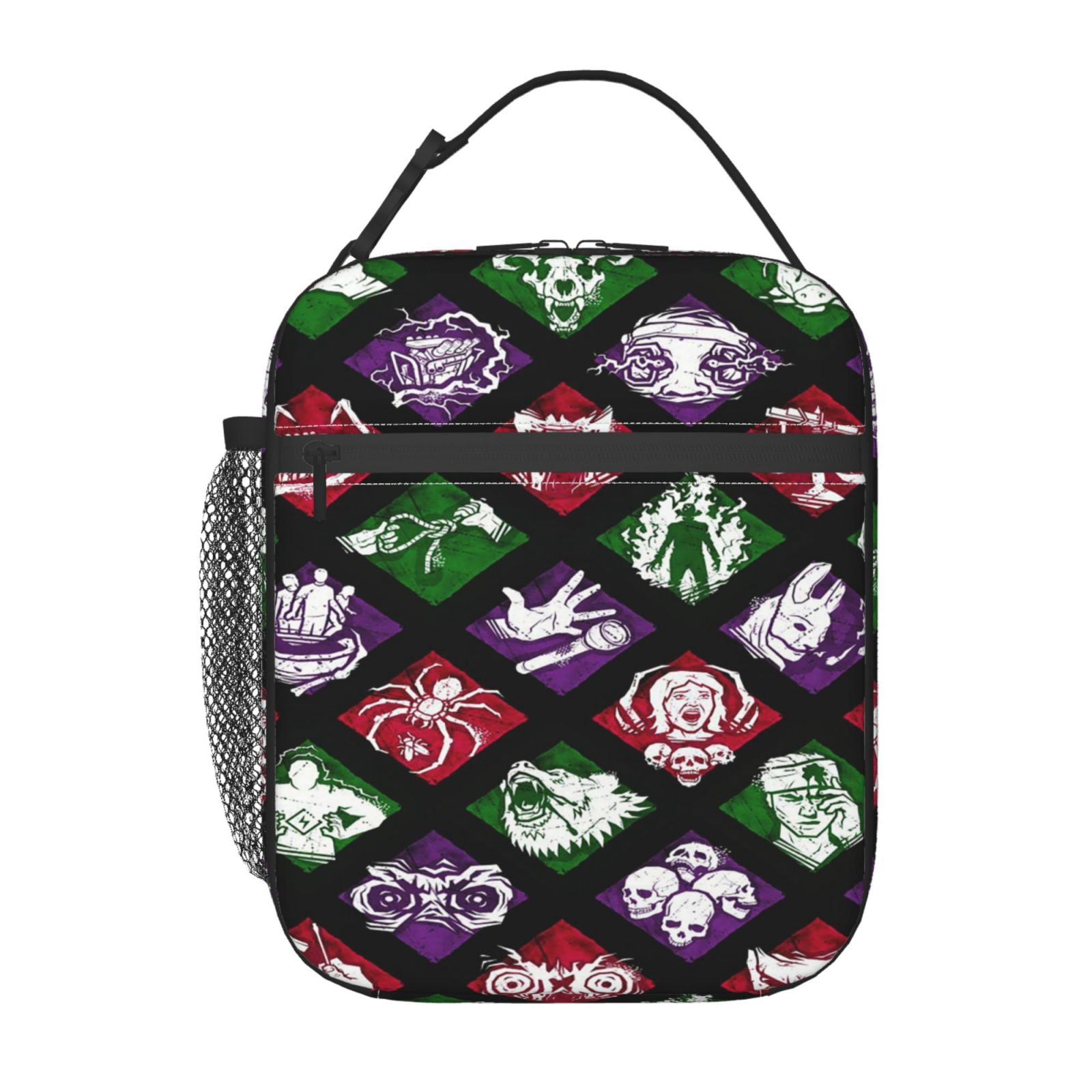 Dead By Daylight Portable Lunch Bag, Insulated Lunch Box, Reusable ...