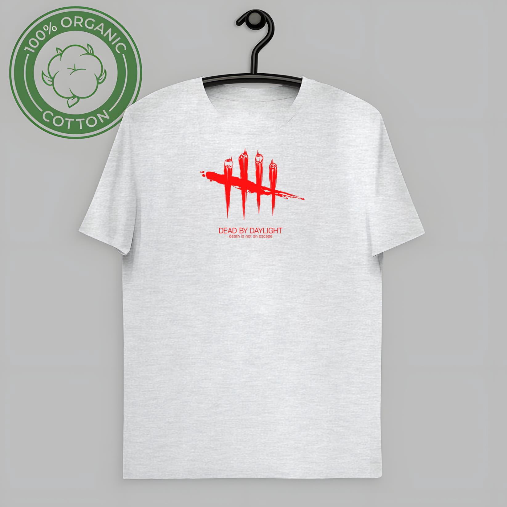 Dead By Daylight Red Gamer Gift T-Shirt DBD Fan Apparel, for men ...