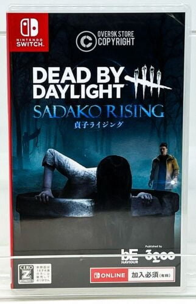 Dead By Daylight - Sadako Rising - Nintendo Switch - Brand New ...
