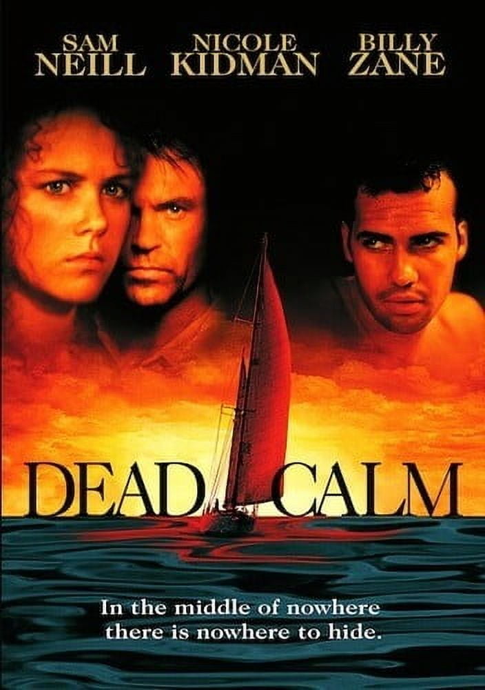 Dead Calm (DVD), Warner Archives, Mystery & Suspense - Walmart.com