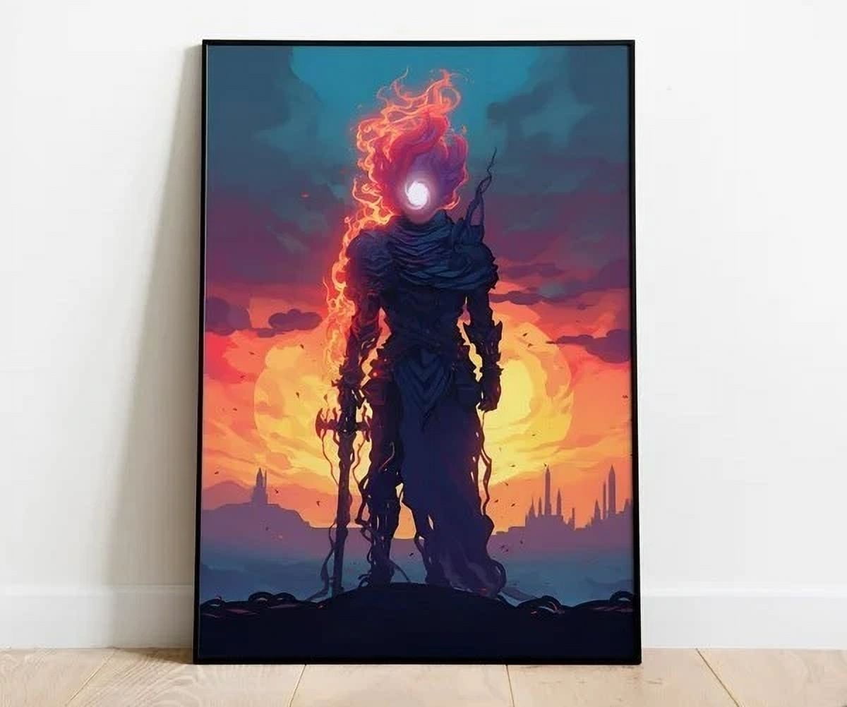 Dead Cells Poster Print Gaming Poster Room Decor Wall Decor Gaming Decor NO FRAMED POSTER, Home ...
