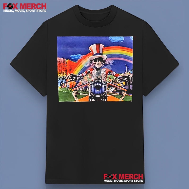 Dead & Company Uncle Sam The Sphere Unisex T-Shirt - Walmart.com