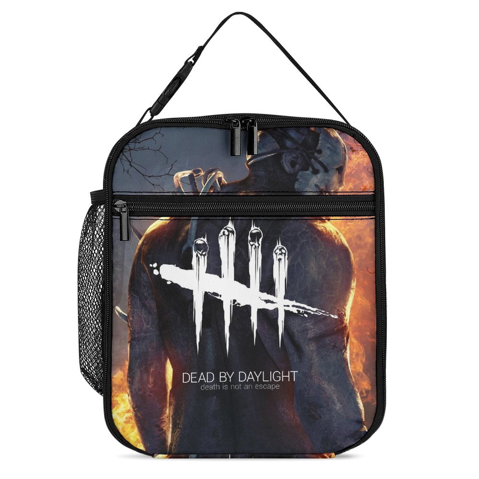 Dead by Daylight Lunch Bag, Insulated Lunch Tote for Women Men Large ...
