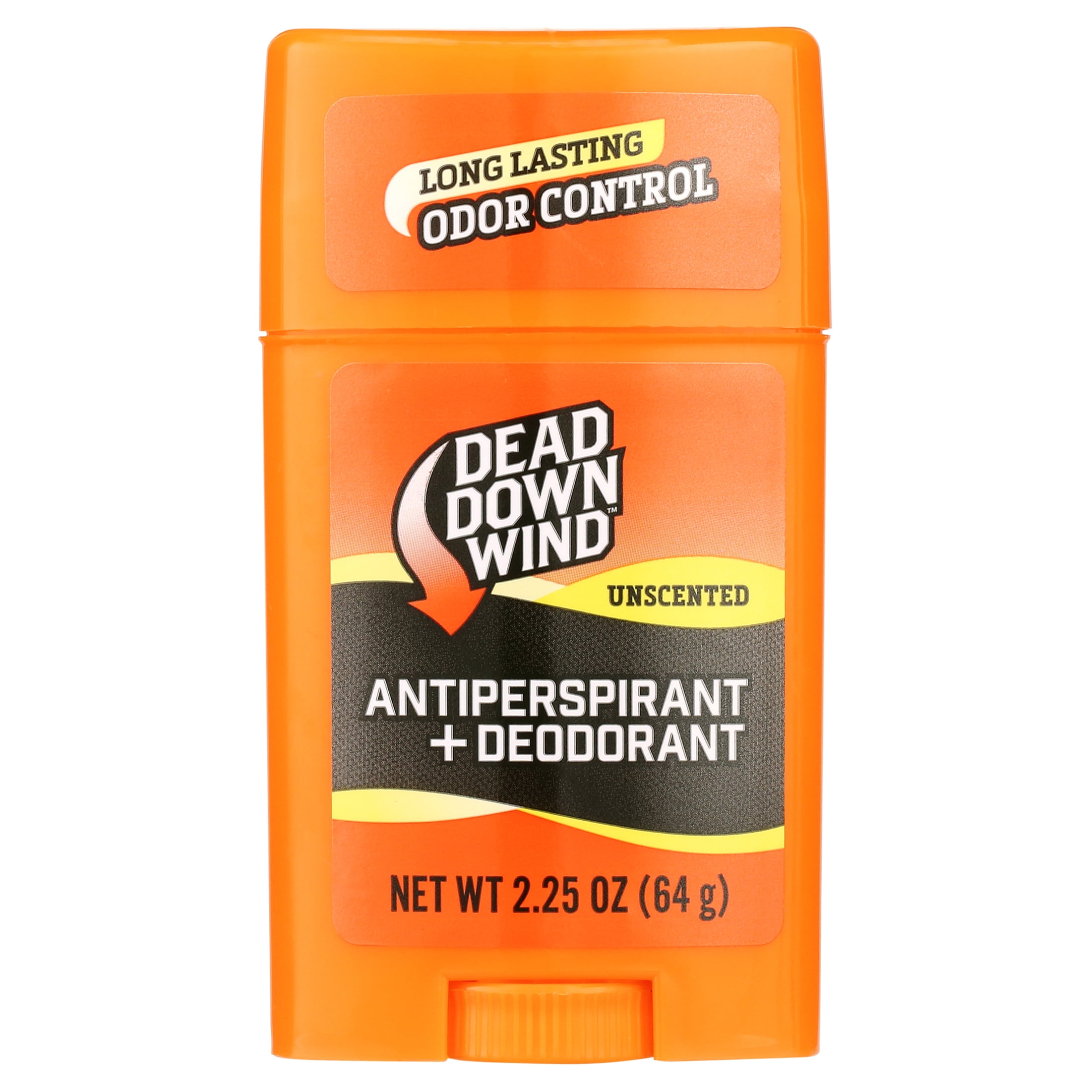 Dead Down Wind Antiperspirant + Deodorant - Unscented - 2.25 oz ...