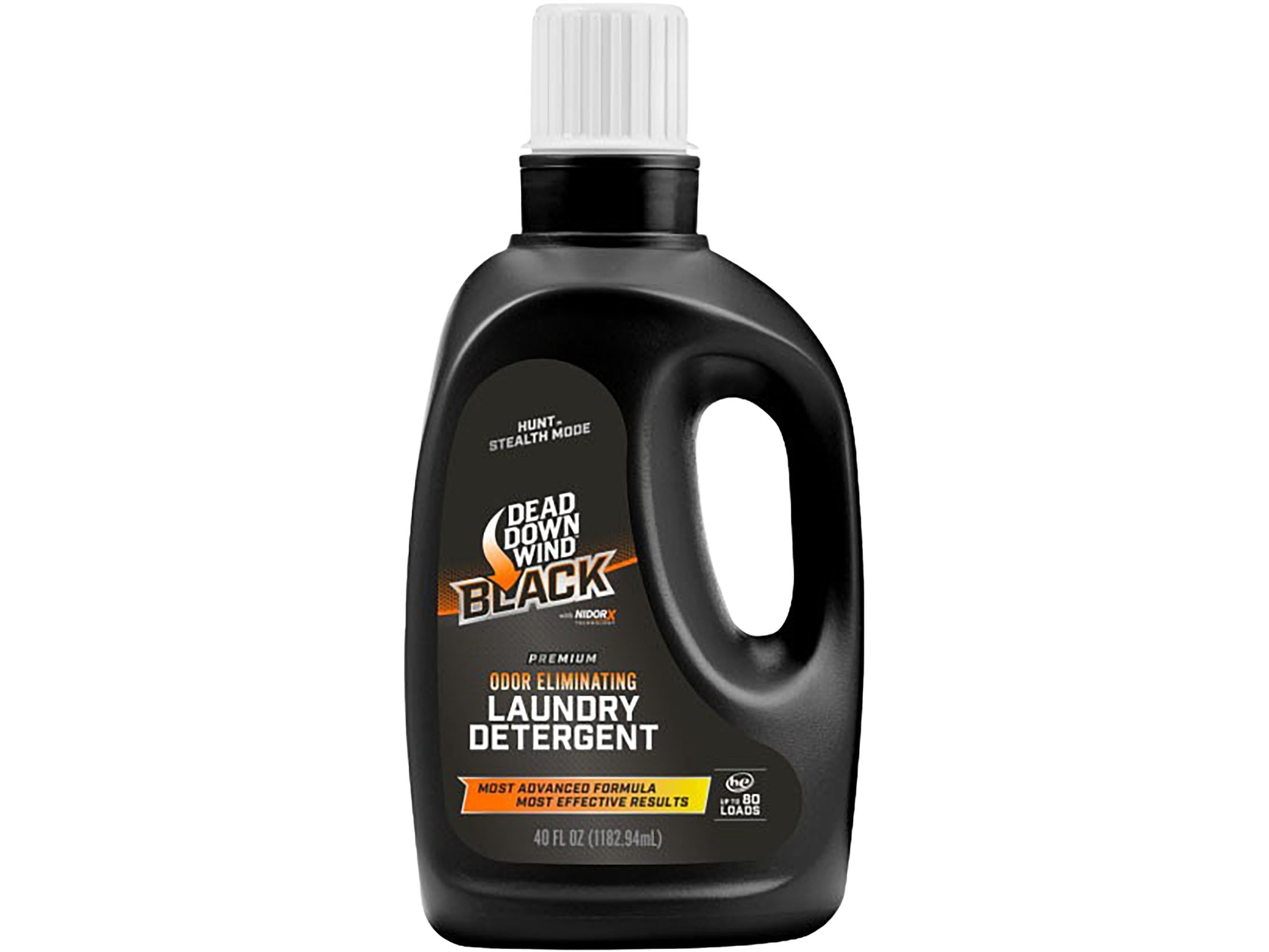 Dead Down Wind Black Premium 40 oz Laundry Detergent - Walmart.com