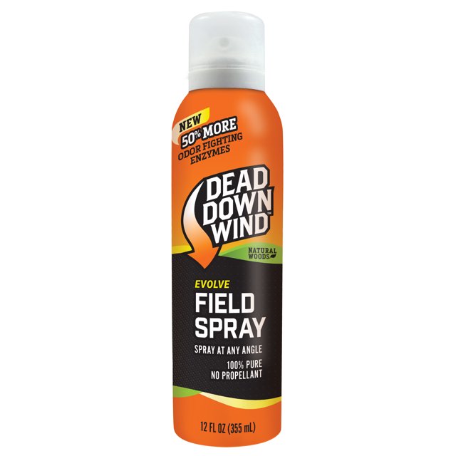 Dead Down Wind Ddw Field Spray Nat Woods Can 12 Oz - Walmart.com