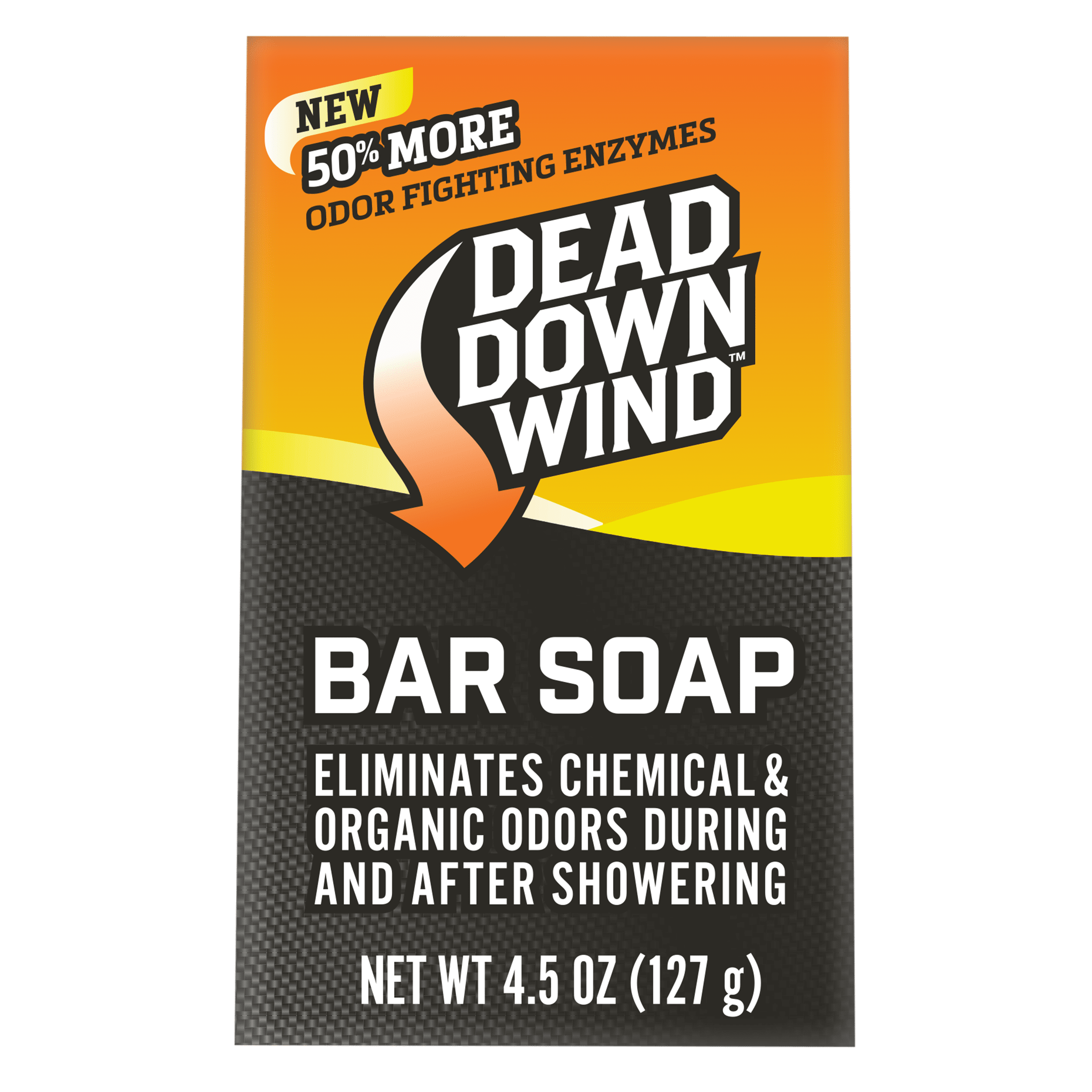 Dead Down Wind Odorless Bar Soap, 4.2oz - Walmart.com