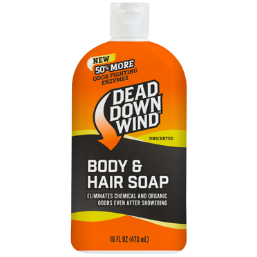Dead Down Wind Antiperspirant + Deodorant - Unscented - 2.25 oz ...
