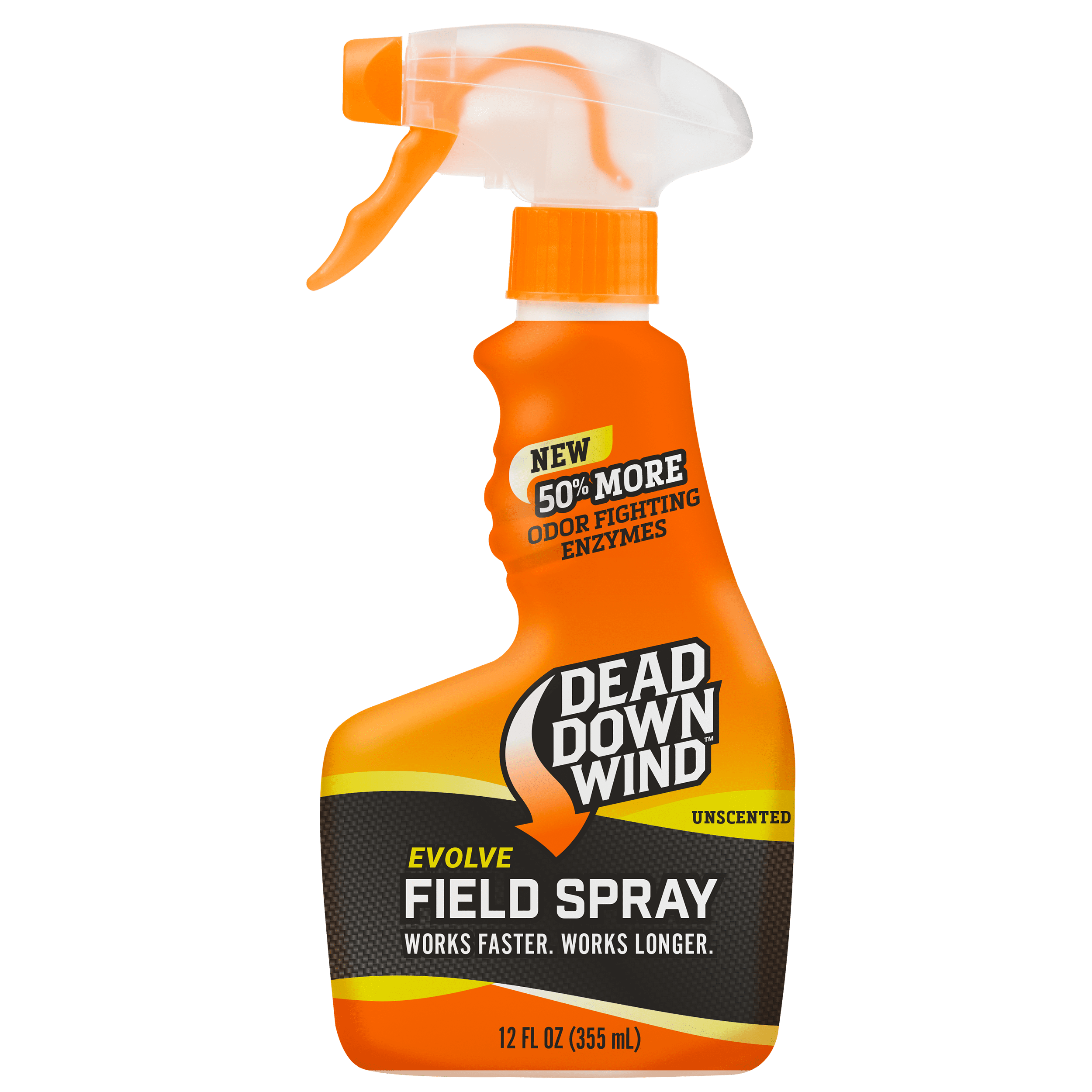 Dead Down Wind Unscented Scent Eliminating Field Spray, 12oz. Spray ...