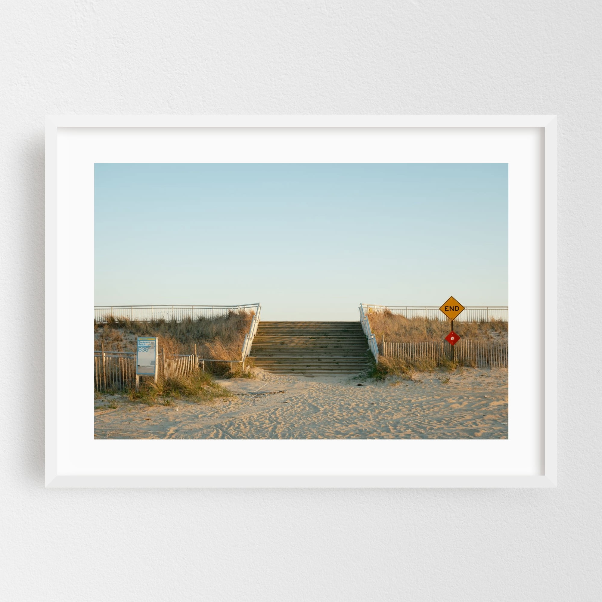 Dead End, Far Rockaway 01 - Queens New York Photography Beach Coastal ...