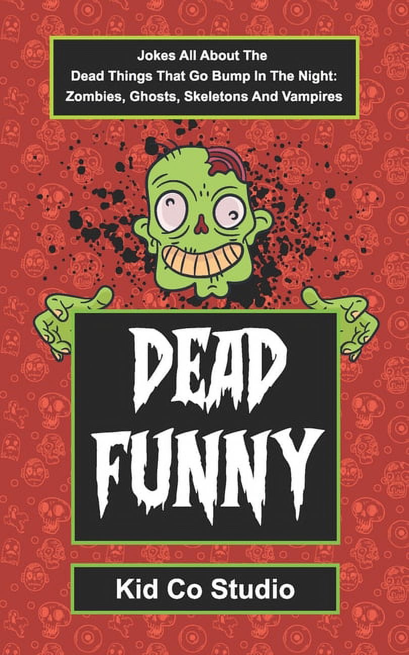 Funny Zombie Jokes