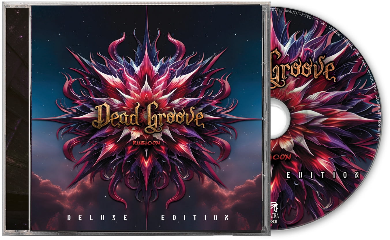 Dead Groove - Rubicon - Music & Performance - CD - Walmart.com