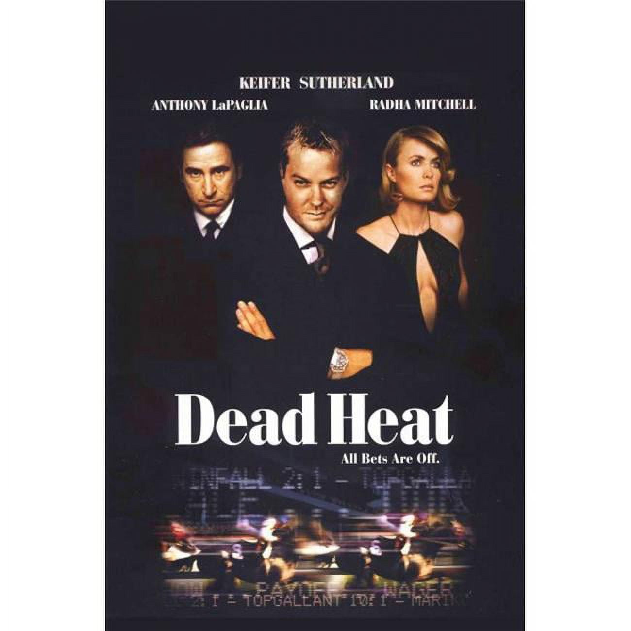 Dead Heat Movie Poster - 27 x 40 in. - Walmart.com