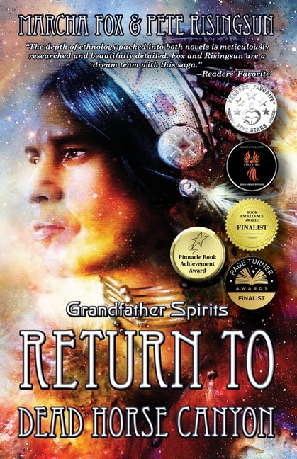Dead Horse Canyon Saga Return to Dead Horse Canyon: Grandfather Spirits, Book 2, (Paperback ...
