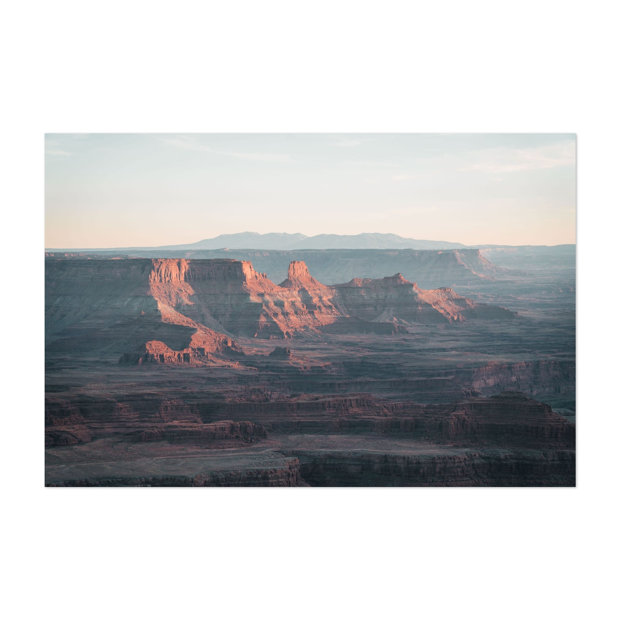 Dead Horse Point - Utah Photography Landscape Desert Nature Mountain ...