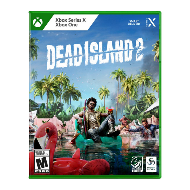 Dead Island 2: Day 1 Edition - Xbox Series X Game - Walmart.com