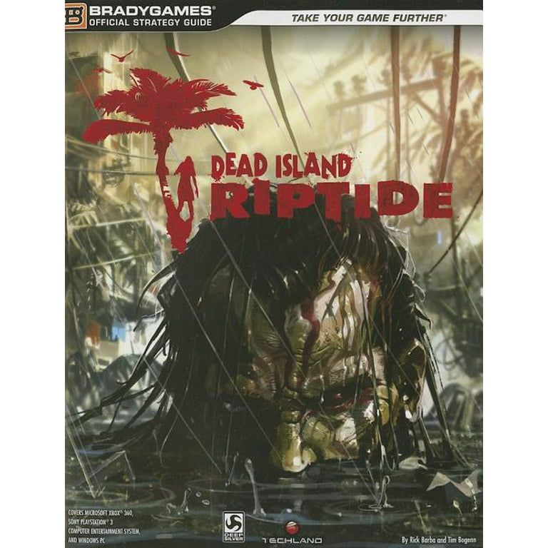 Dead Island Riptide Map Locations Guide