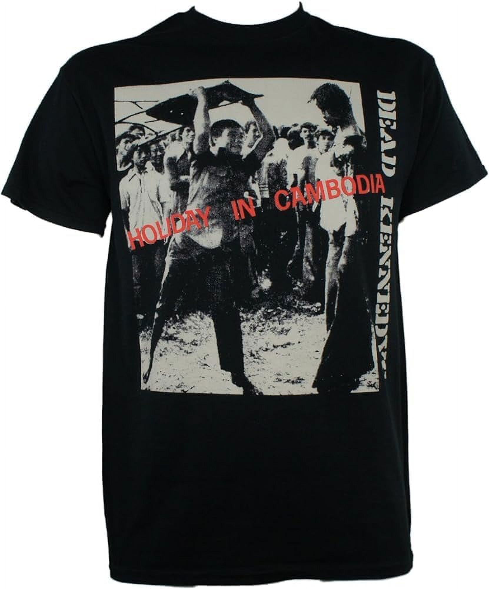 Dead Kennedys Novelt Men's Short Sleeve T Shirts Comfortable Man T ...