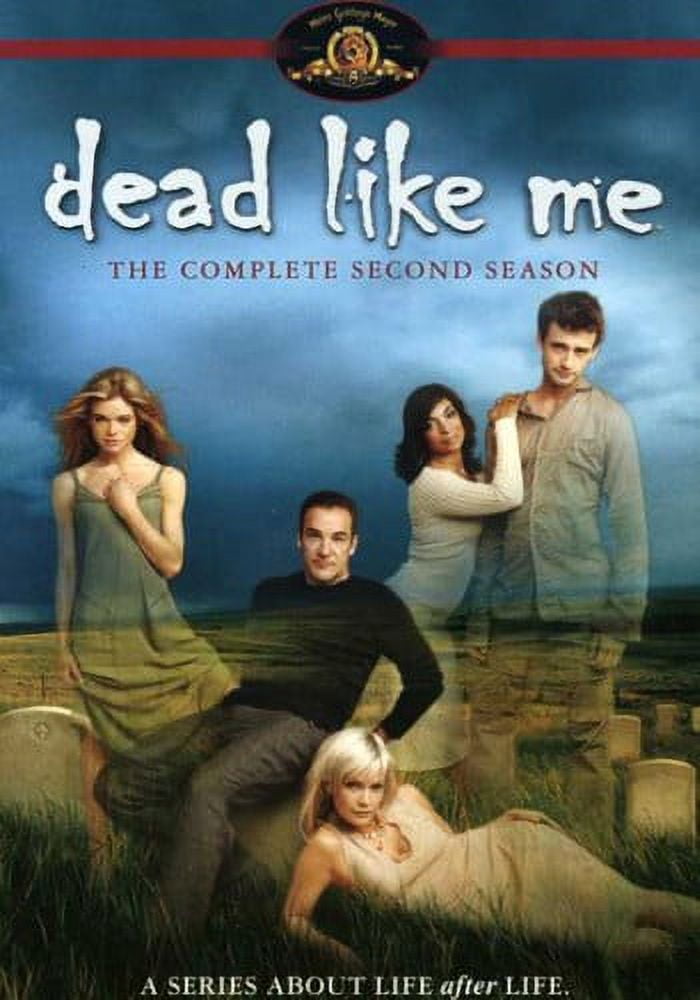 Dead Like Me: Season 2 - Walmart.com