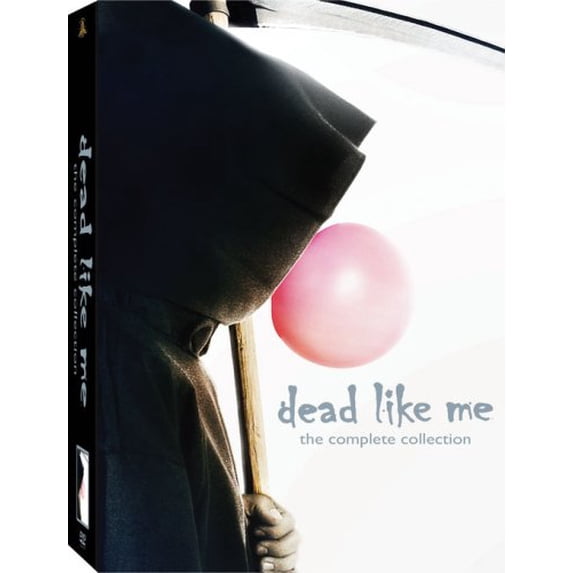 Dead Like Me: The Complete Collection [DVD] [DVD] - Walmart.com