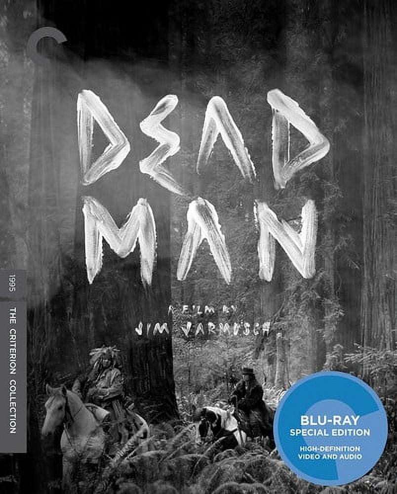 Dead Man (Criterion Collection) (Blu-ray), Criterion Collection ...