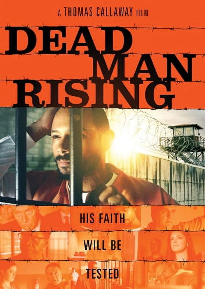 Dead Man Rising (DVD) - Walmart.com