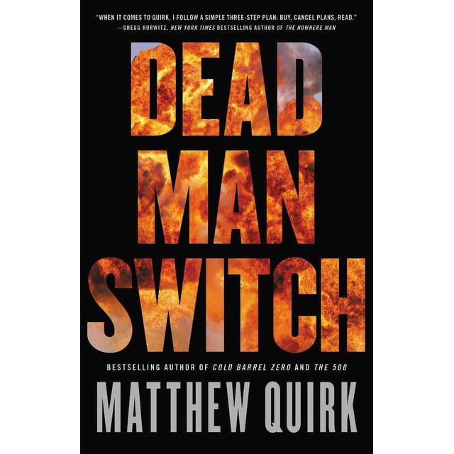 Dead Man Switch - Walmart.com